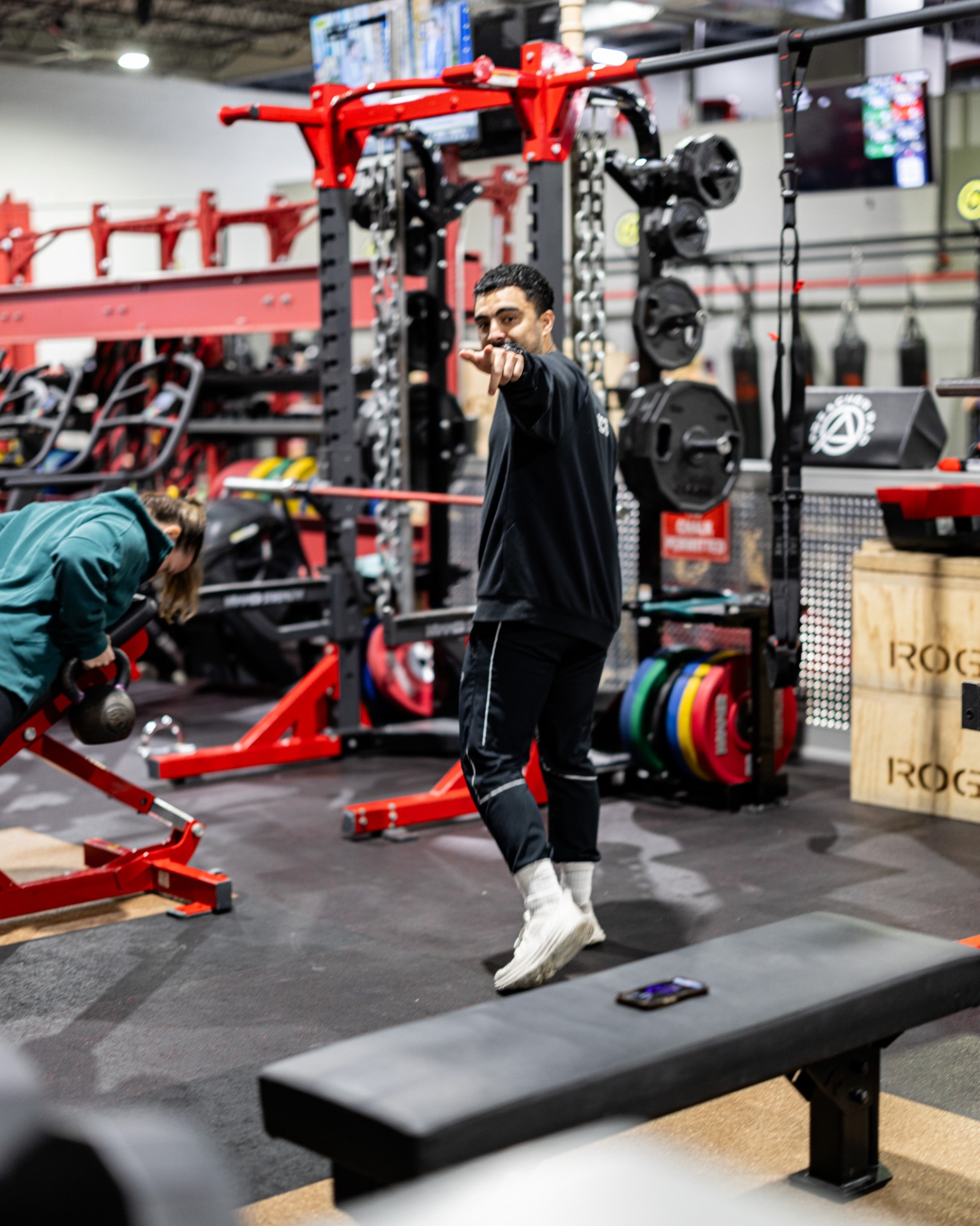 About Us | Impact Zone Fitness